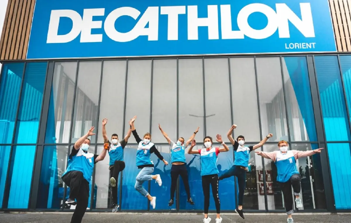 wadifa ma : شركة ديكاتلون Decathlon : تعلن عن توظيفات مهمة بعقود عمل دائمة CDD – للشباب ذكور و ...