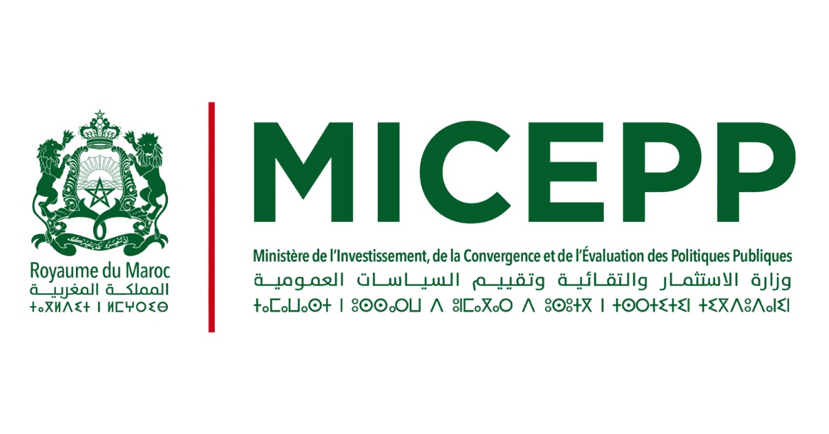 wadifa ma : وزارة الاستثمار والتقائية وتقييم السياسات العمومية: مباريات ...