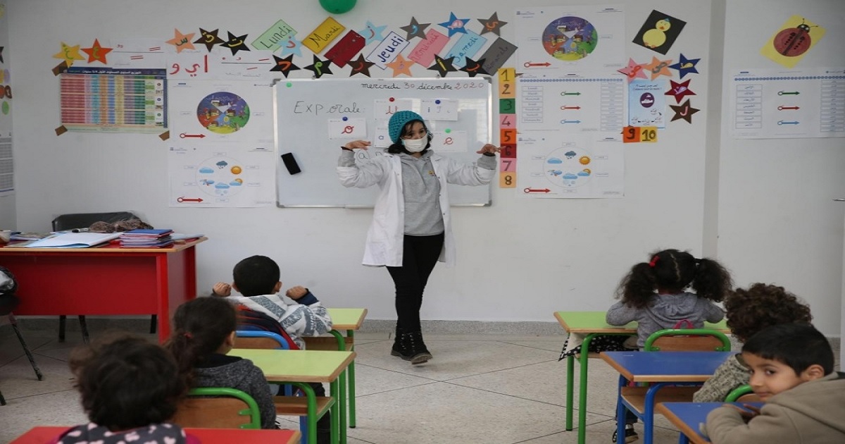 wadifa ma : توظيف أساتذة ومعلمين في مختلف المدن و الأقاليم المغربية ...